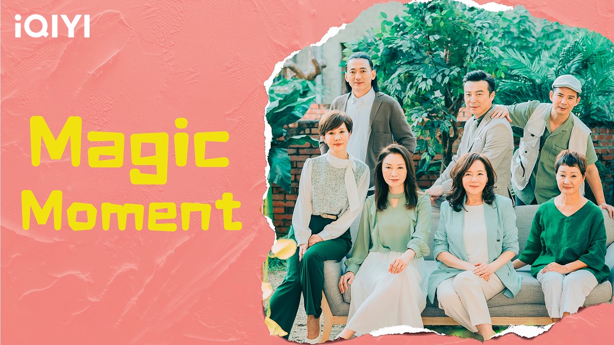 Magic Moment 08 - Magic Moment (Series 1, Episode 8) - Apple TV (UK)