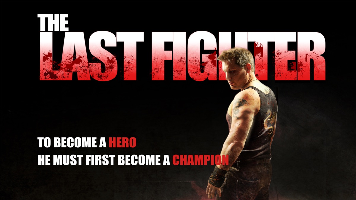 ‎The Last Fighter - Apple TV