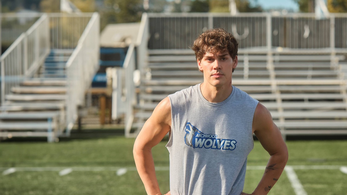 Sidelined: The QB and Me - Apple TV (NZ)