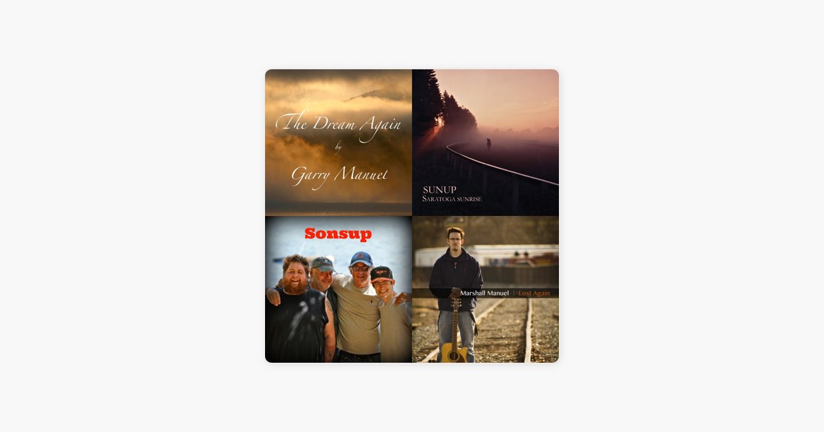 ‎Sunflare Songs Streaming Sampler by Garry Manuel - Apple Music