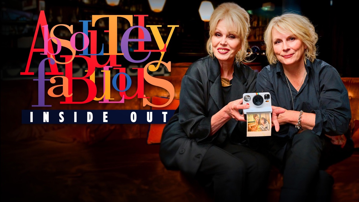 ‎Absolutely Fabulous: Inside Out - Apple TV