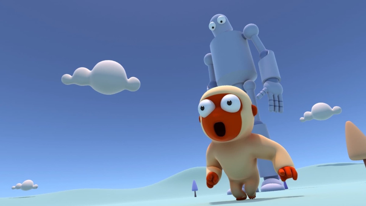 Robot - Doong Doong Friends (Season 1, Episode 3) - Apple TV