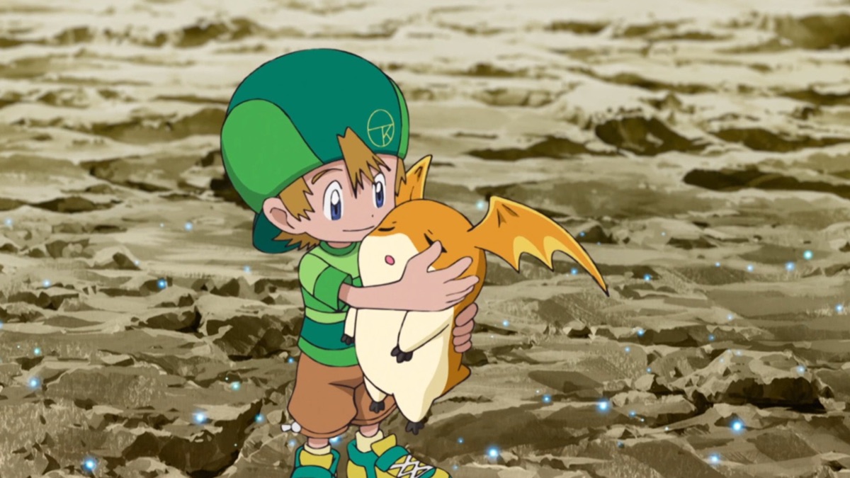 Episode 61 - Digimon Adventure: (Season 1, Episode 61) - Apple TV
