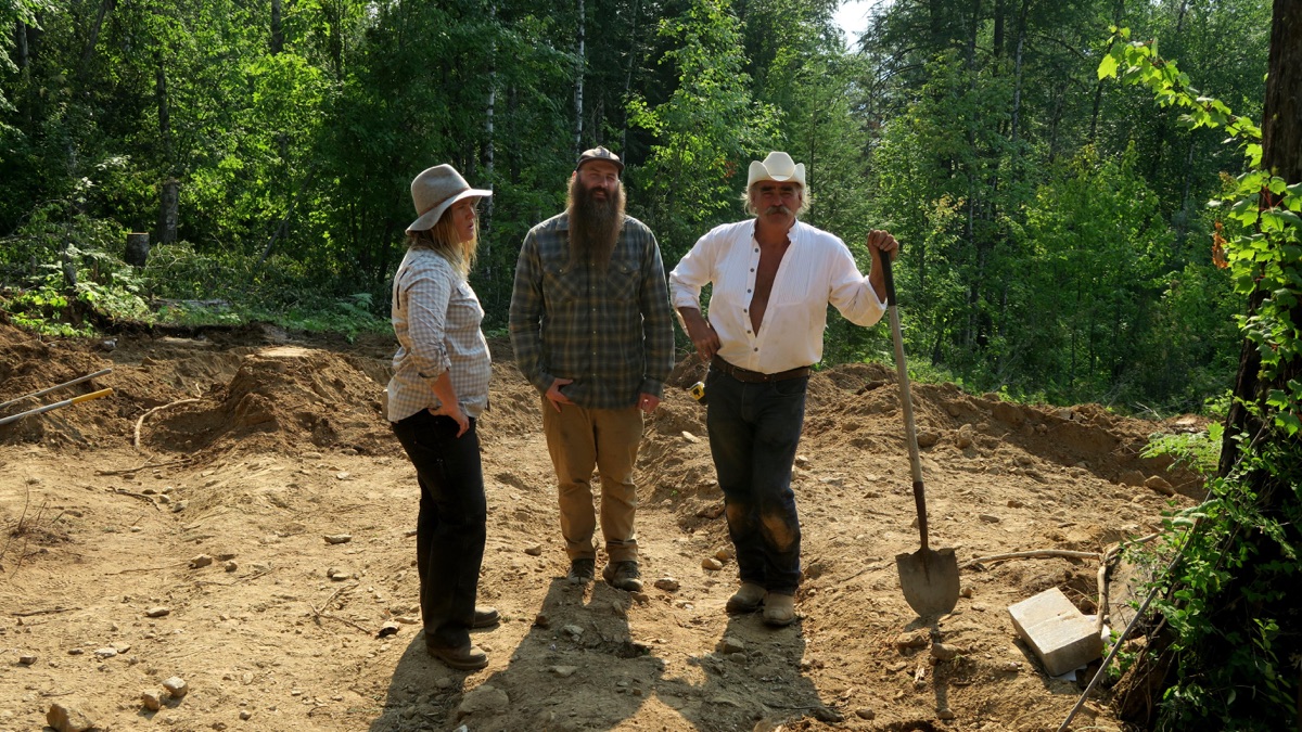 Furia y fuego - Cómo sobrevivir en lo salvaje (Temporada 4, Episodio 8 ...