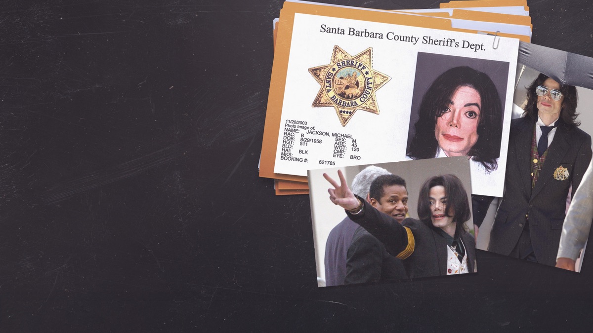 ‎The Trial of Michael Jackson - The Trial of Michael Jackson - Apple TV ...