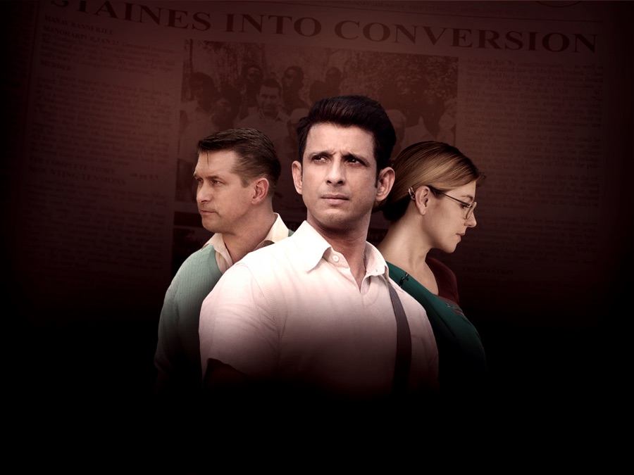 The Least of These: The Graham Staines Story - Apple TV (AU)