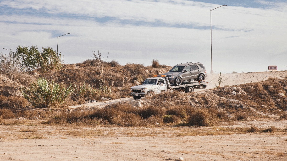 Lamborghini Transporter - Supercoches a medida (Temporada 2, Episodio 8 ...