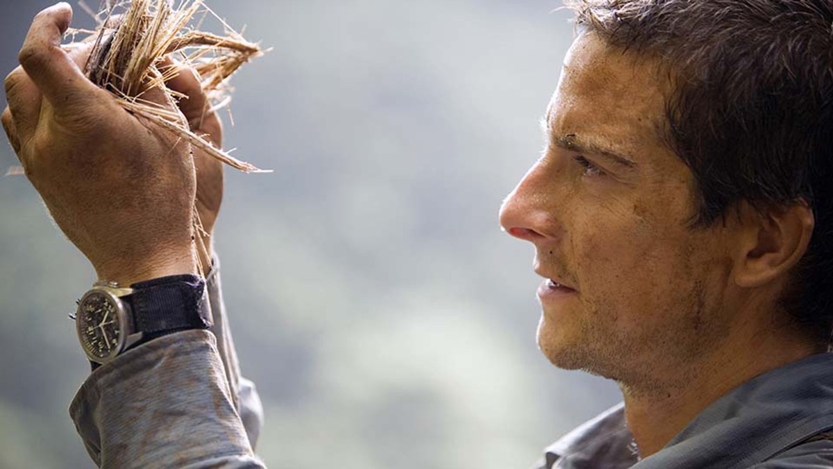 Moab Desert - Man vs. Wild (Season 1, Episode 2) - Apple TV