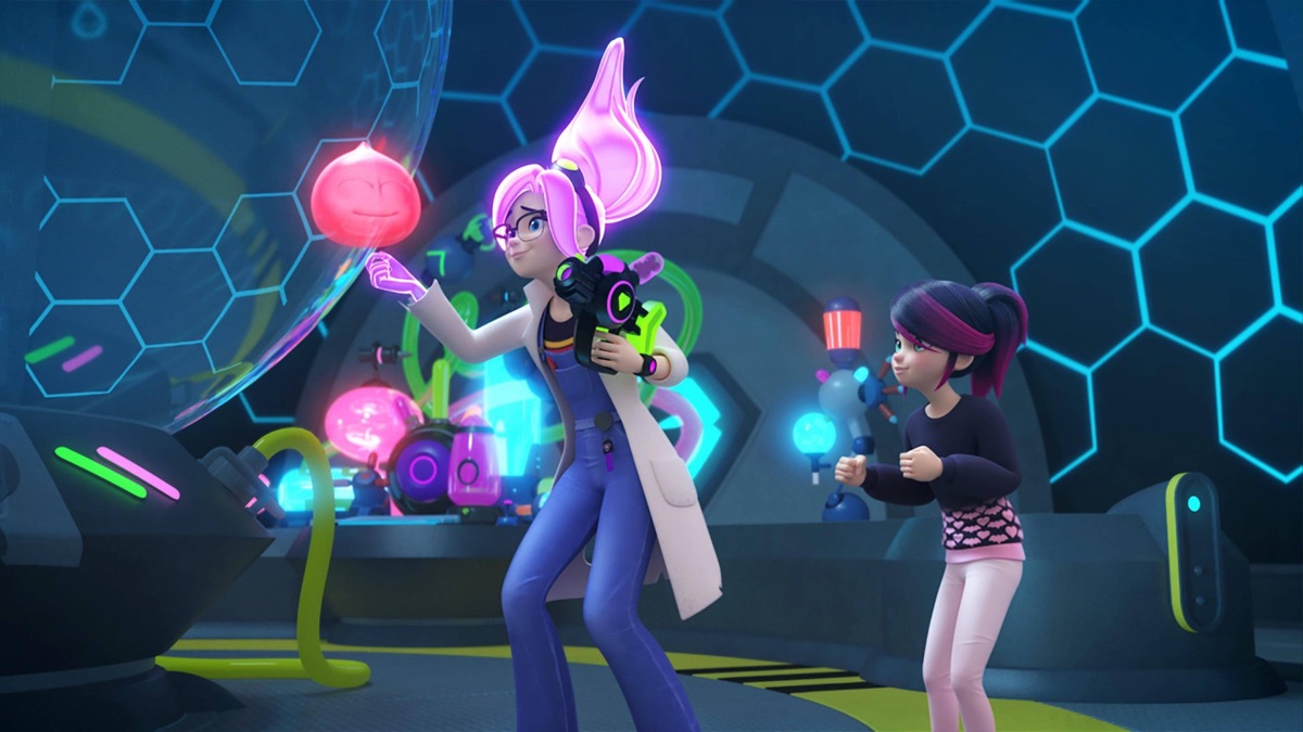 JellyJack - GhostForce (Staffel 1, Folge 150) - Apple TV (DE)