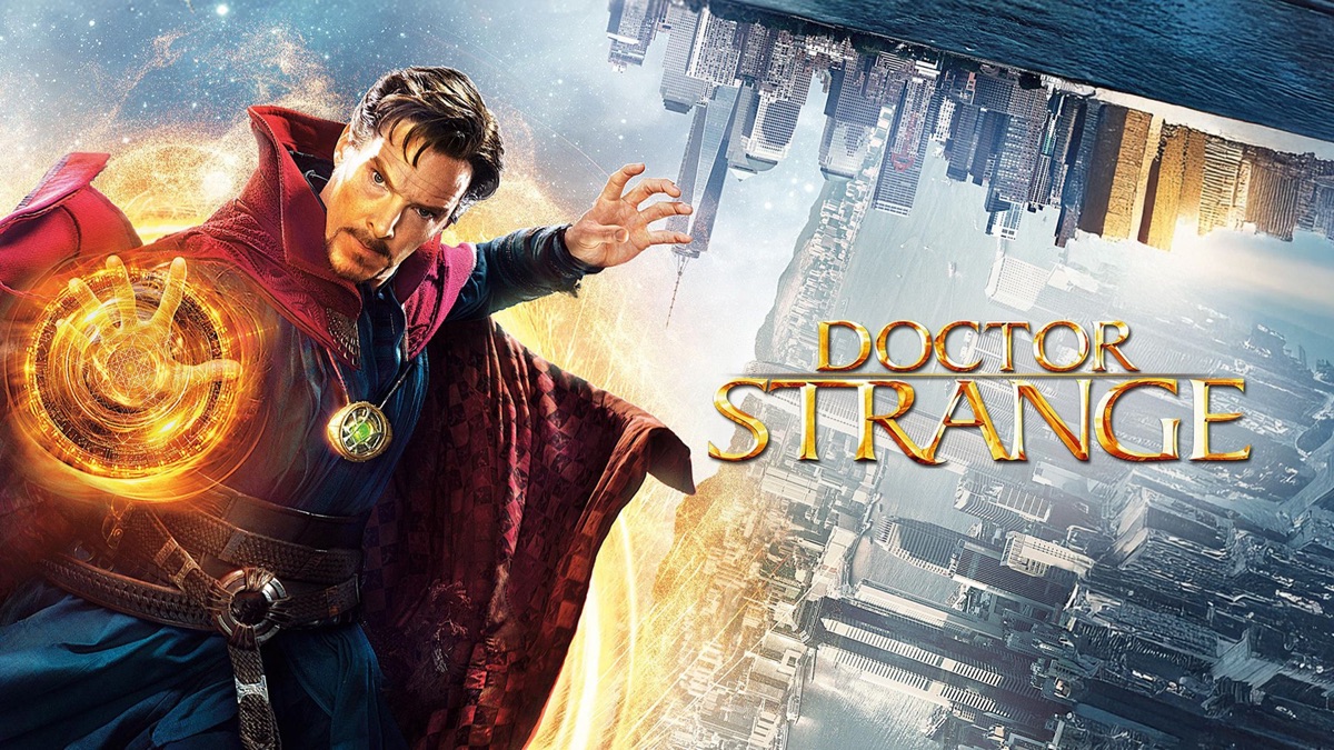 ‎Doctor Strange - Apple TV