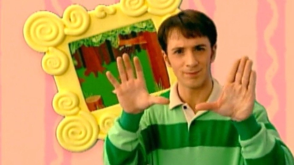 Blue Is Frustrated - Blue's Clues (Season 2, Episode 18) - Apple TV