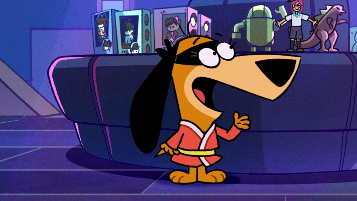 Collection Protection - Jellystone! (Season 3, Episode 10) - Apple TV