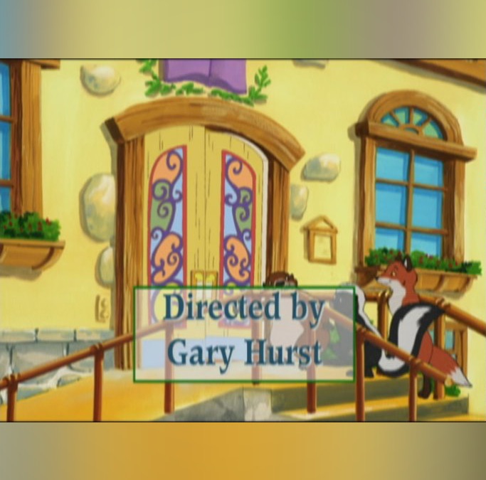 Franklin's Bike-a-Thon / Franklin's Candy Caper - Franklin (Season 6 ...