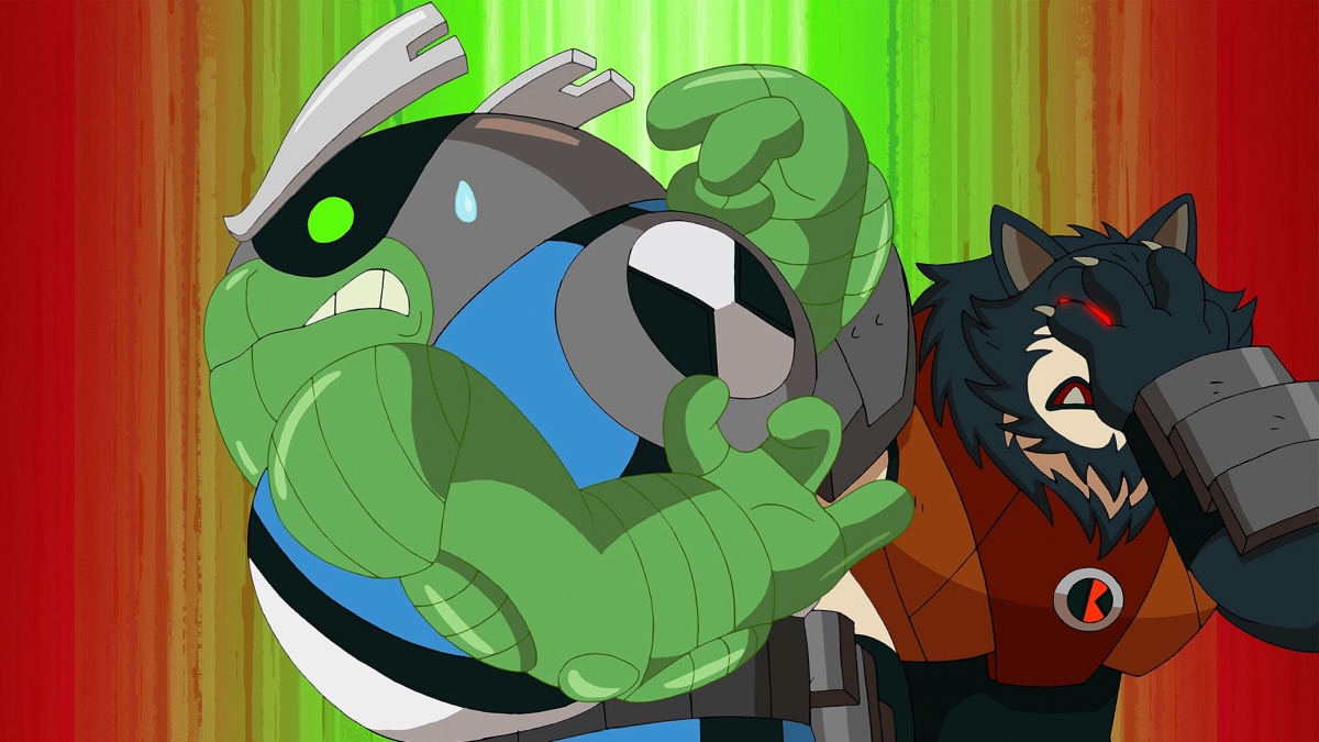 Digital Quality - Ben 10 (Series 4, Episode 19) - Apple TV (NO)