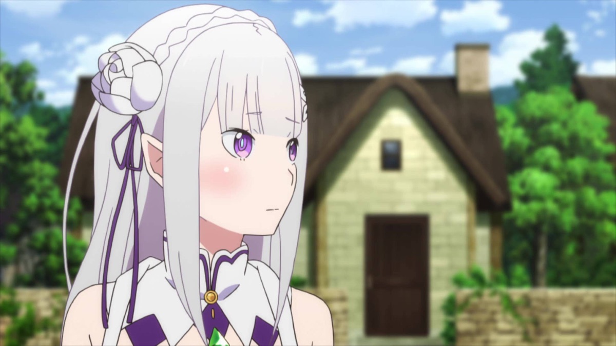 A Flash of Sloth \ Nefarious Sloth - Re:Zero - Starting Life in Another ...