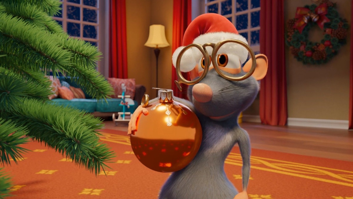 ‎Christmas Tree - Booba (Series 4, Episode 6) - Apple TV (IT)