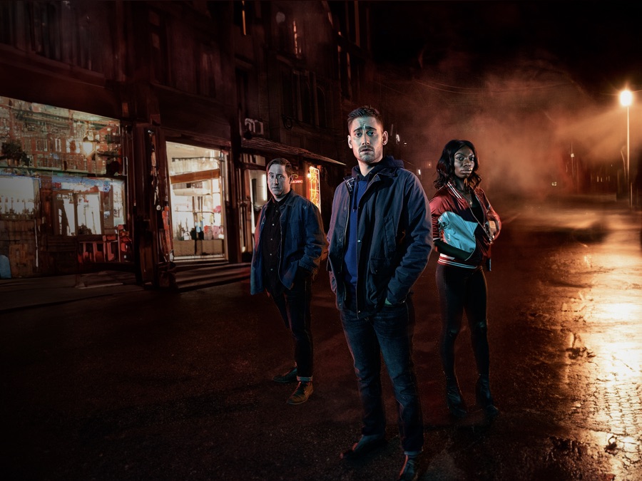 The Aliens - Apple TV