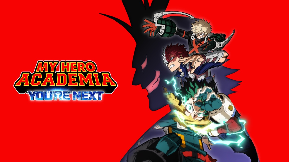 ‎My Hero Academia: You're Next - Apple TV