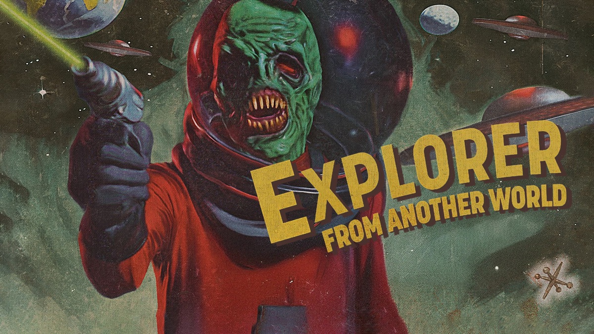 ‎Explorer From Another World - Apple TV