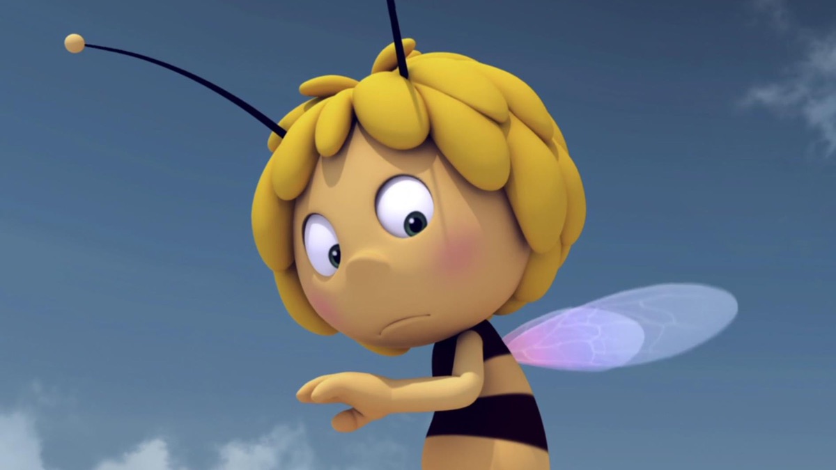 ‎Queen of the Solar Eclipse - Maya the Bee (Series 2, Episode 17 ...