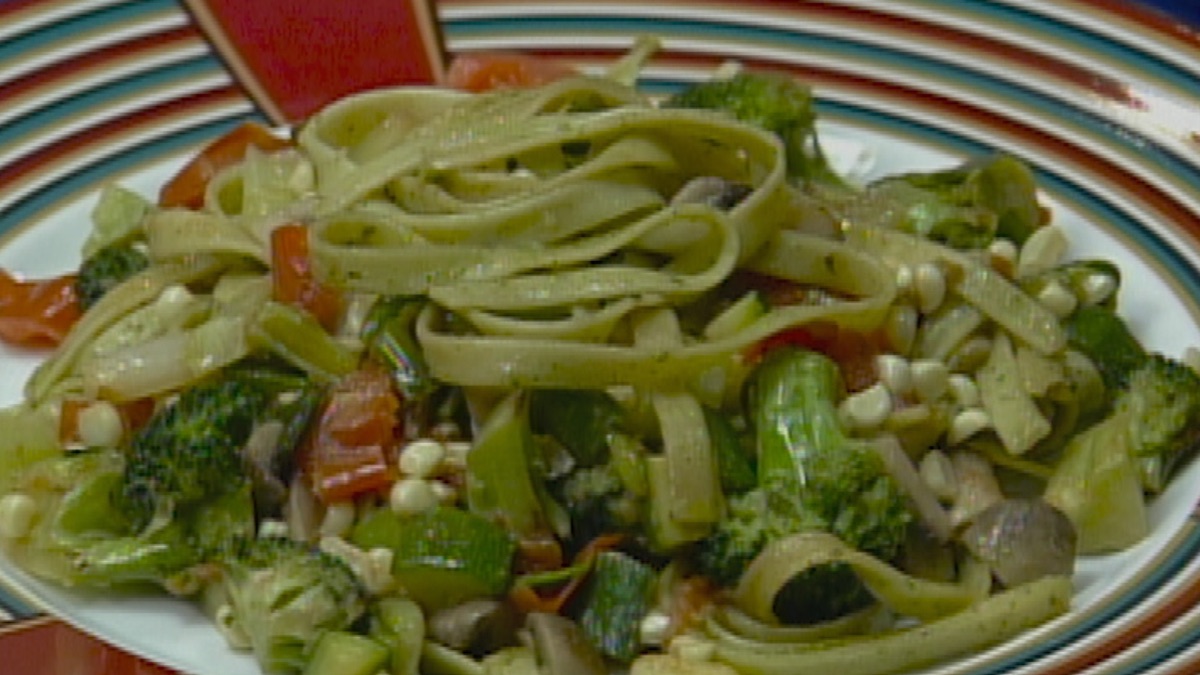 ‎The New-Fashioned Cook – Today's Gourmet (Season 3, Episode 9) - Apple ...