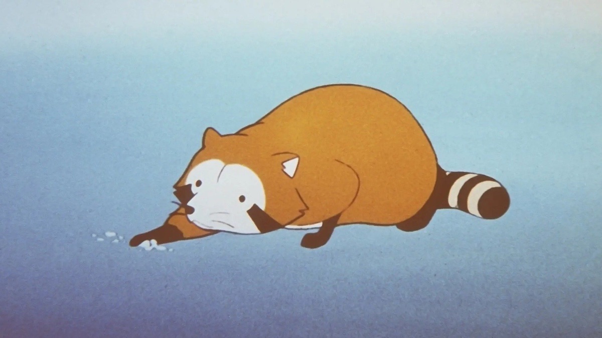 Rascal the Raccoon - Apple TV (日本)