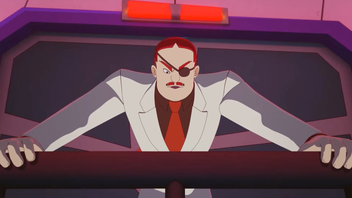 ‎Episode 1 - Codename X (Series 1, Episode 1) - Apple TV (الإمارات)