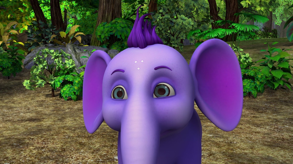 ‎Episode 10 - Appu - The Yogic Elephant (Series 2, Episode 10) - Apple ...