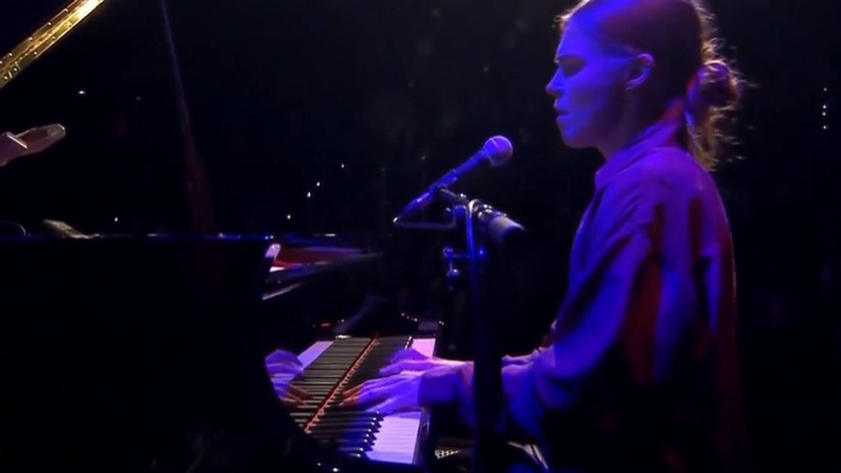 jazzahead! 2024 - Julia Kadel Trio - Apple TV