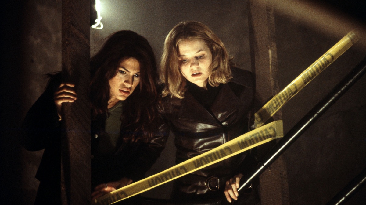 Urban Legends: Final Cut - Apple TV