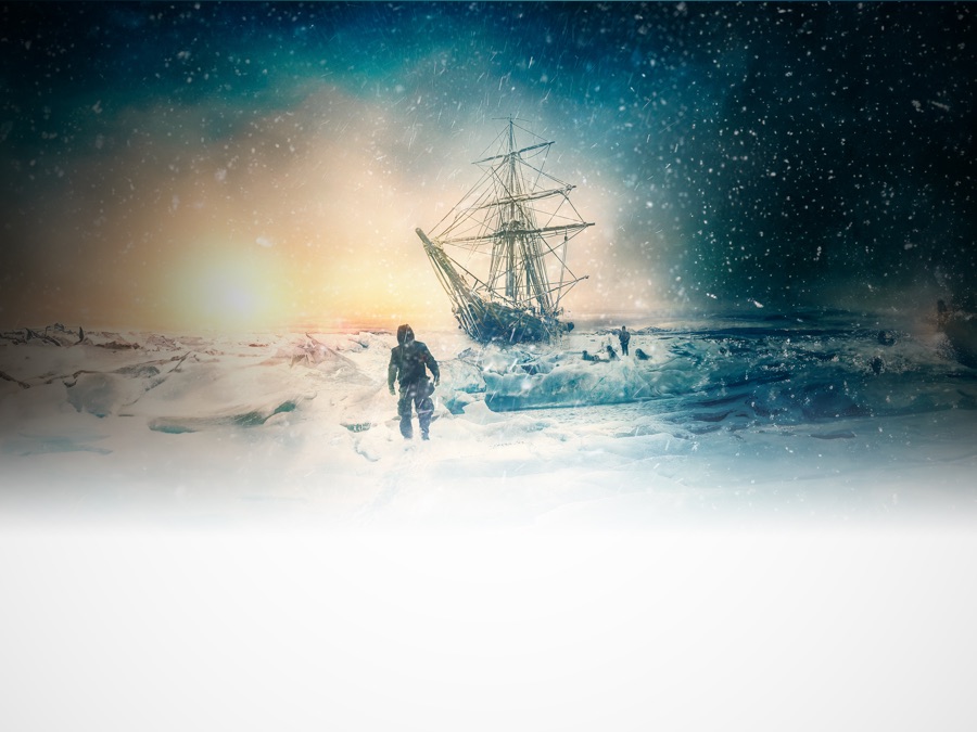 Shackleton: The Greatest Story of Survival - Apple TV (AU)