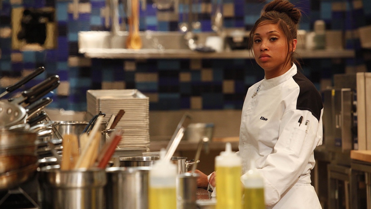 ‎5 Chefs Compiten - Hell's Kitchen (temporada 9, episodio 14) - Apple ...