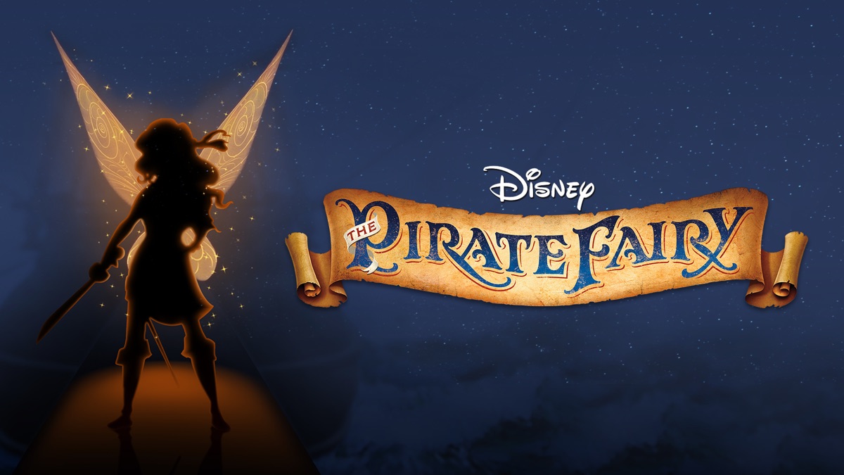 ‎Tinker Bell and the Pirate Fairy - Apple TV