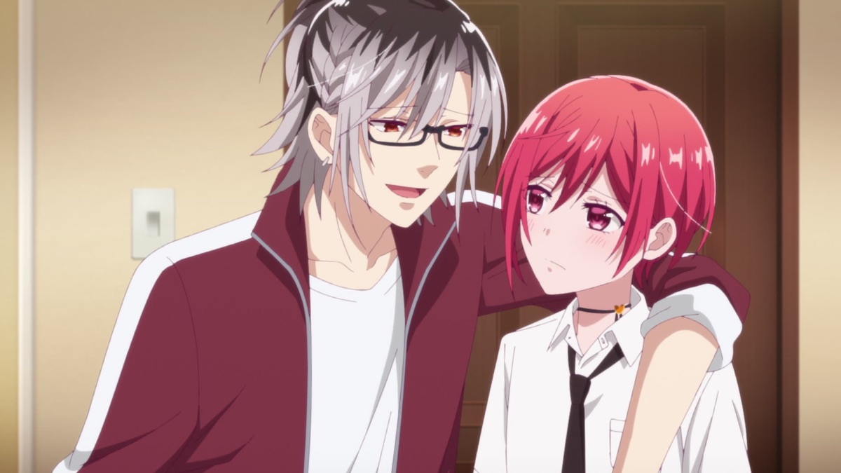 Love 5. The pretty boy runs away from home. - Vampire Dormitory (Season ...