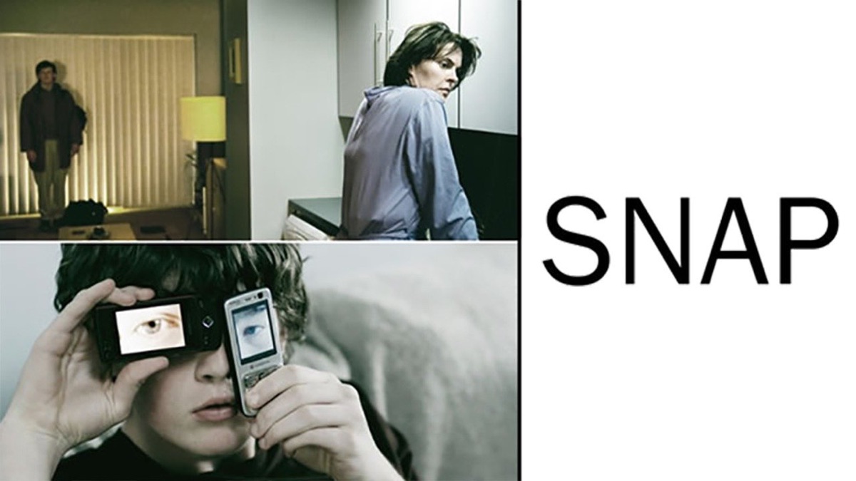 Snap》- Apple TV
