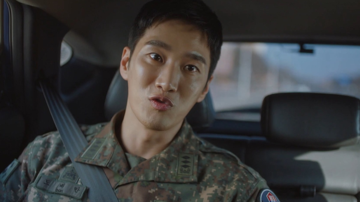 ‎Episode 3 - Military Prosecutor Doberman (Series 1, Episode 3) - Apple TV (IN)