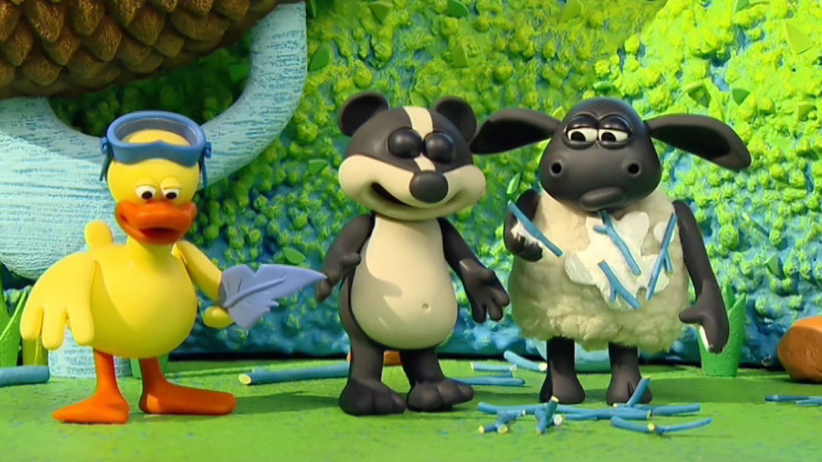 Timmy appiccicoso - Piccolo grande Timmy (Stagione 2, Puntata 2 ...