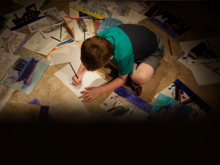 The Ghost Inside My Child - Apple TV