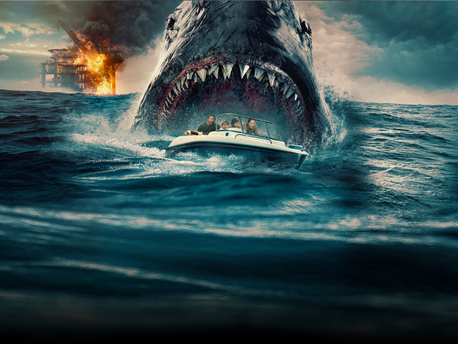 The Black Demon - Apple TV (NA)