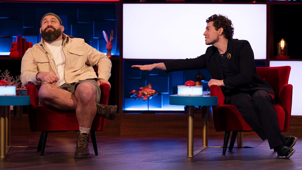 Week 16: Thursday - Richard Osman's House of Games (Series 8, Episode ...