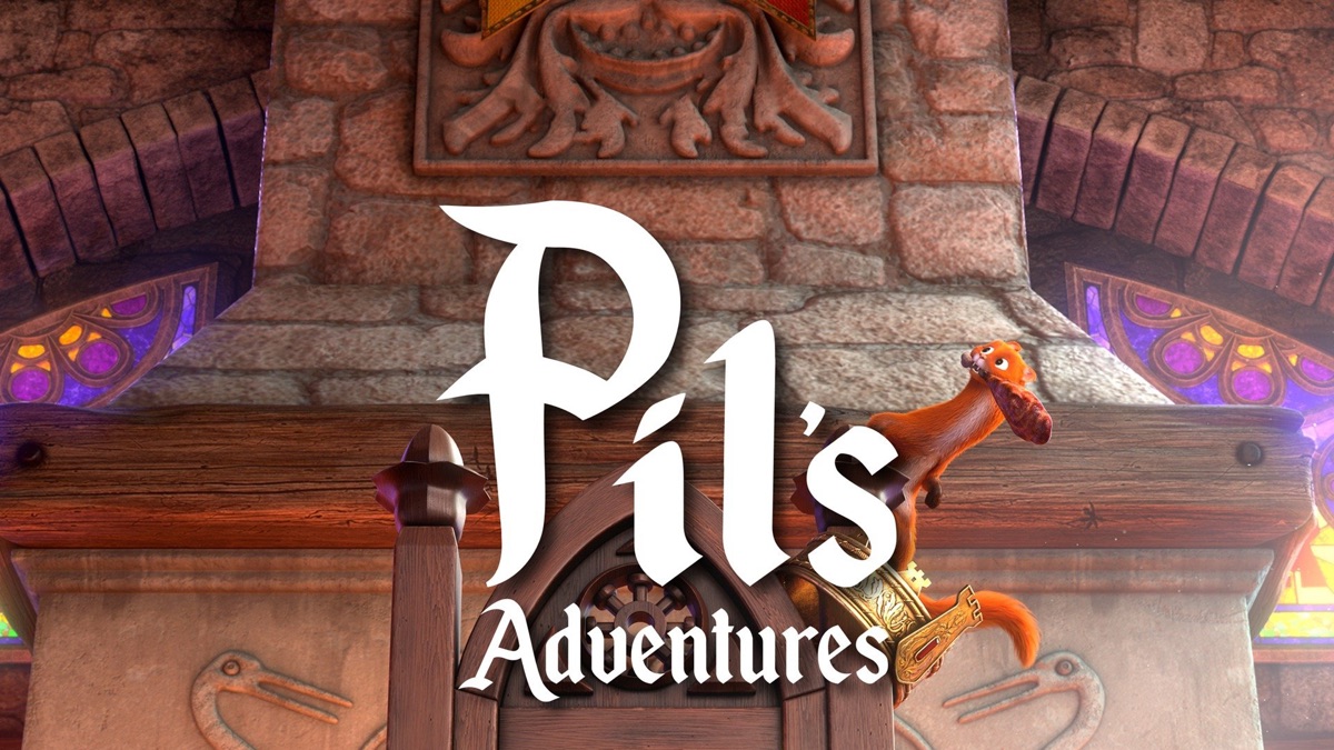 ‎Pil's Adventures - Apple TV