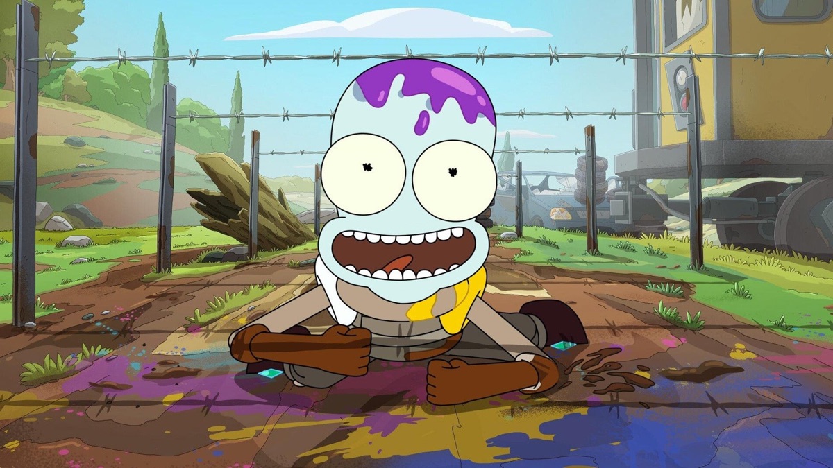 The Pupa's Big Day - Solar Opposites (Series 3, Episode 3) - Apple TV (AI)