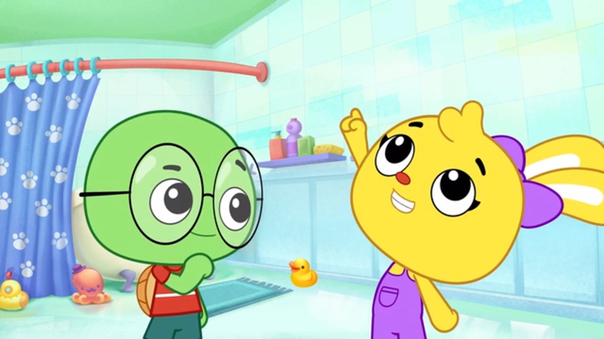 All Clogged Up – Junior on the Job (Season 1, Episode 4) - Apple TV (CA)