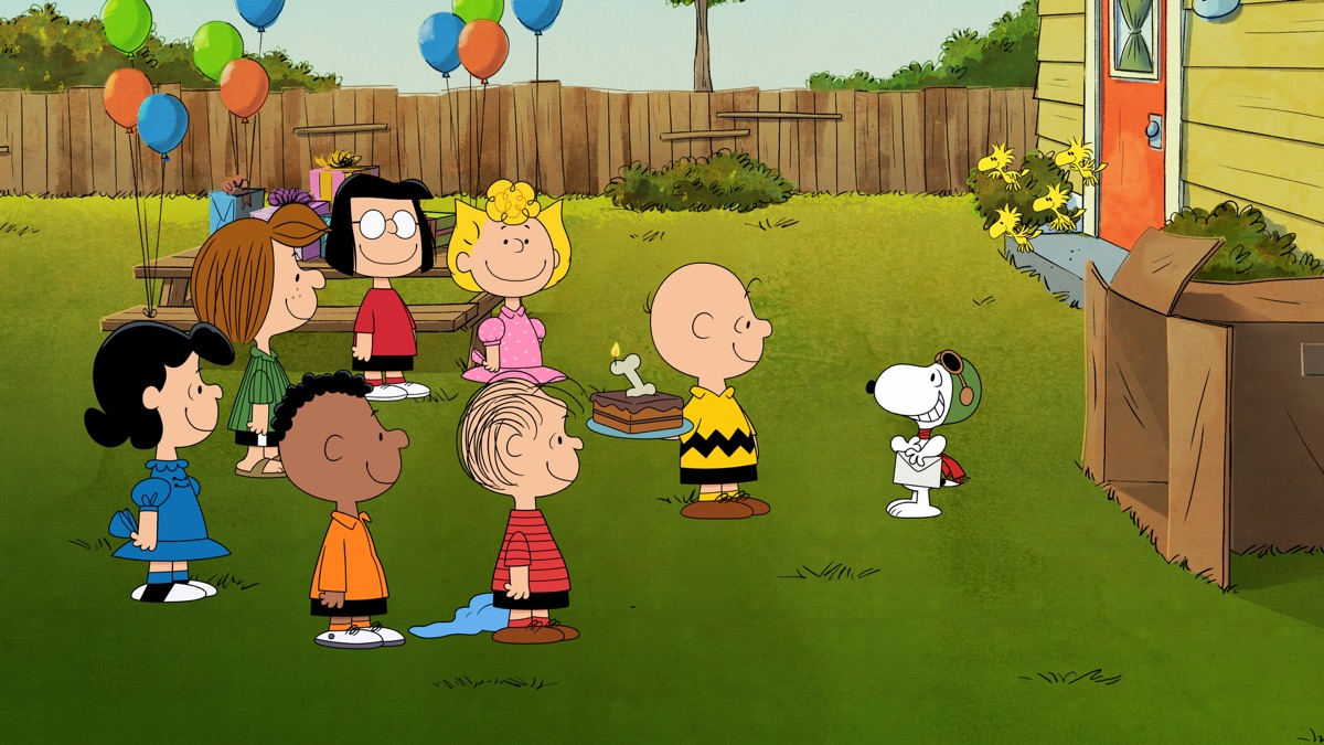 ‎Watch All the World’s a Beagle - The Snoopy Show (Series 2, Episode 8 ...