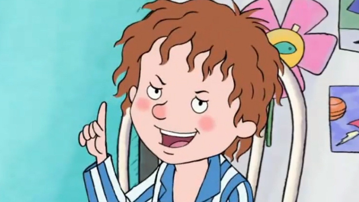 Horrid Henry's Time Capsule – Horrid Henry (Season 1, Episode 25 ...