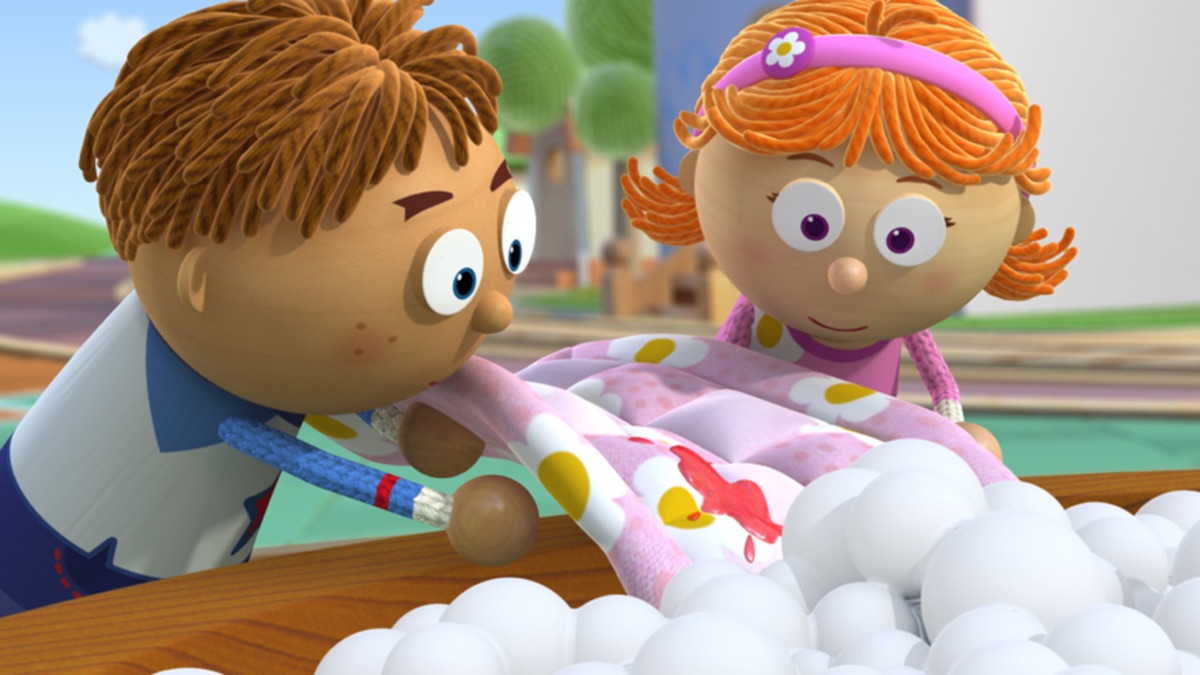 Jammy Sandwich Time – Tickety Toc (Season 1, Episode 3) - Apple TV (NZ)