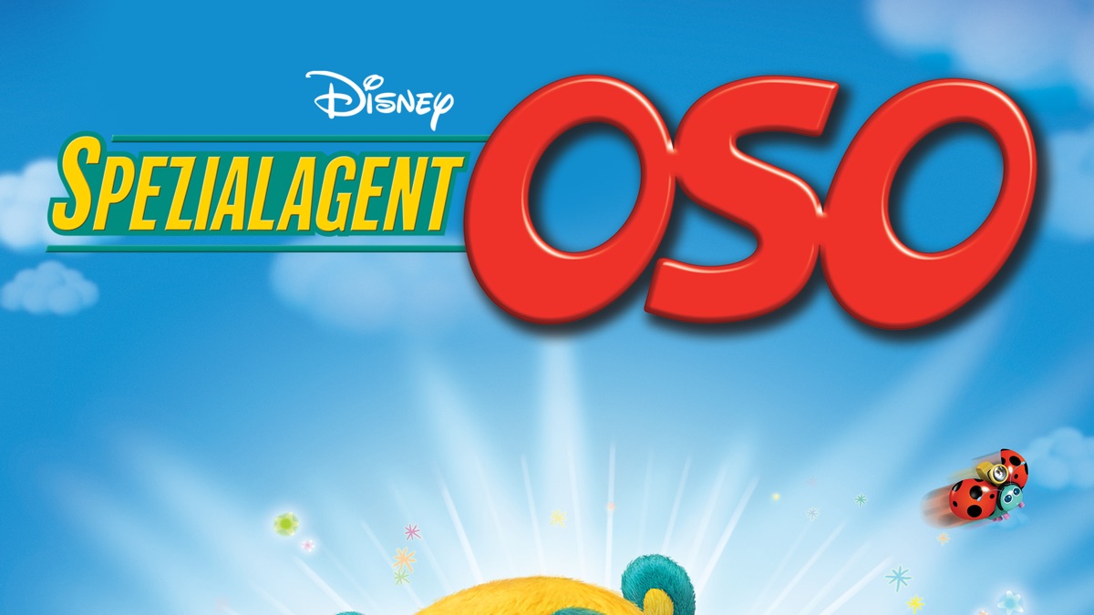 ‎Spezialagent Oso - Apple TV