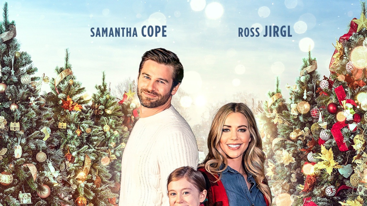 ‎Love at the Christmas Contest - Apple TV