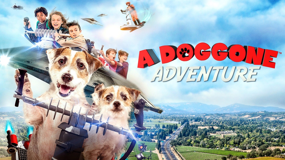 ‏A Doggone Adventure - Apple TV