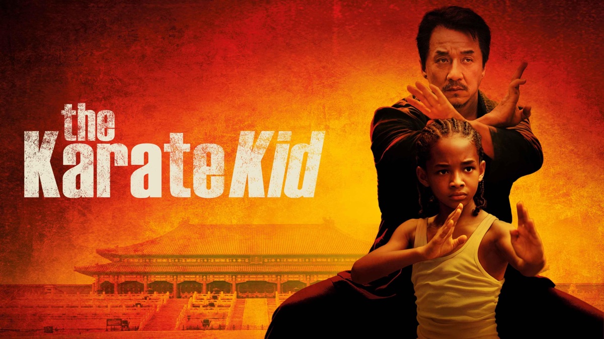 ‎The Karate Kid - Apple TV